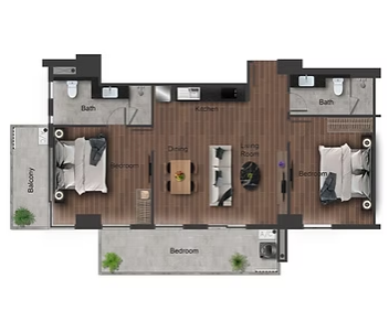 BIJOU SERVICED RESIDENCE