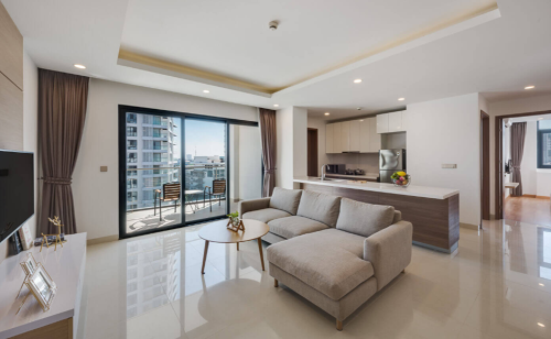 ALPHA RESIDENCE